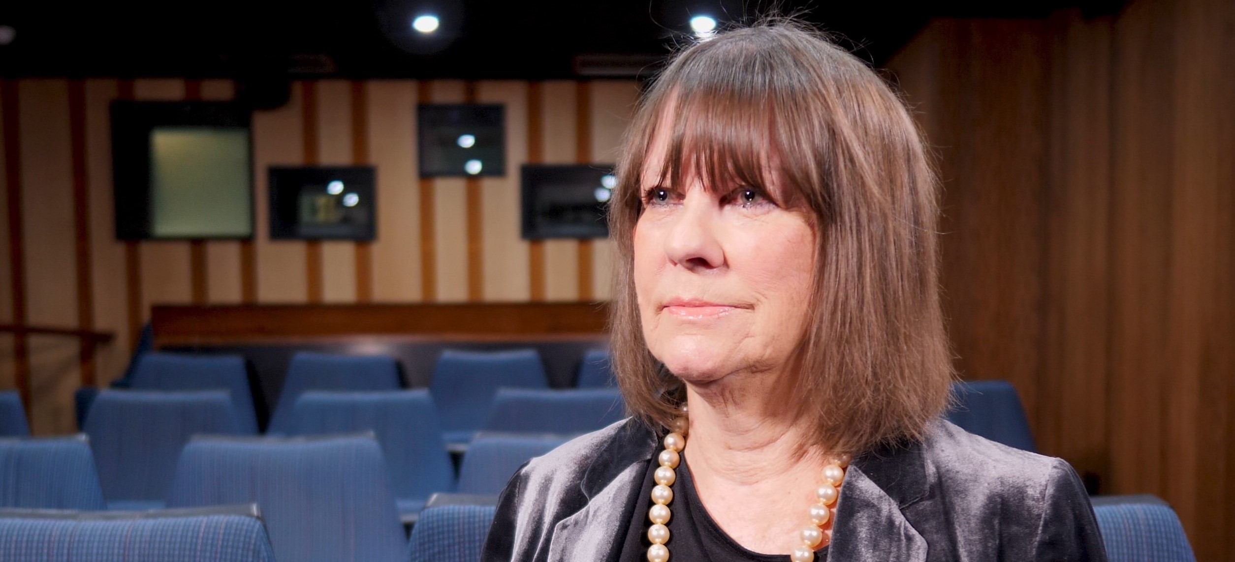 PRODUCTION DIARY #12: Judy Matheson – From Bristol Old Vic to Hammer ...