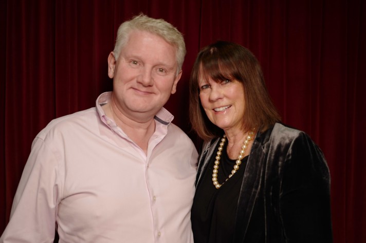 Judy Matheson on Twins of Evil, Lust for a Vampire, Hammer Films and ...