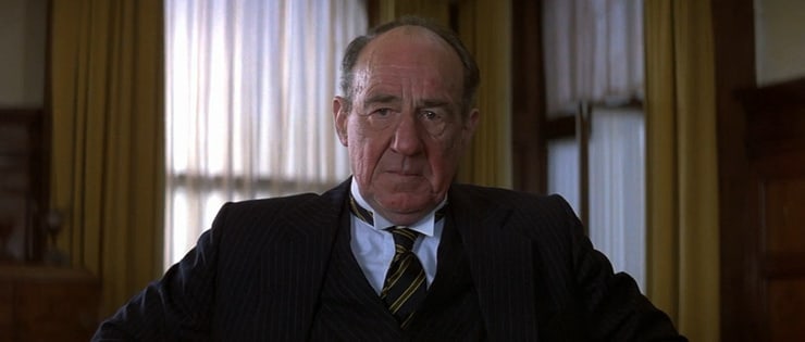 PRODUCTION DIARY #11: From the Archive – Sir Michael Hordern Reflects ...