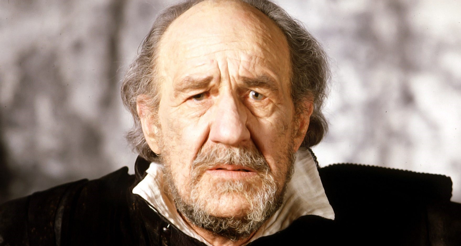 PRODUCTION DIARY #11: From the Archive – Sir Michael Hordern Reflects ...