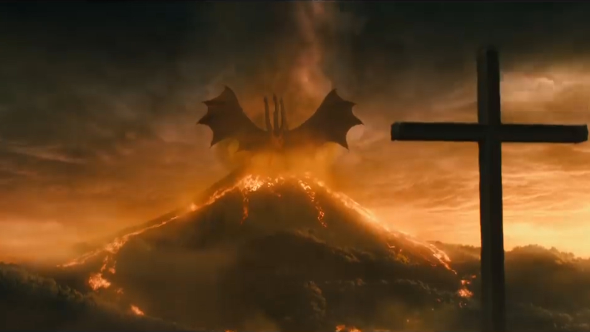 Review – Godzilla: King of the Monsters (2019), Kyle Chandler, Vera ...