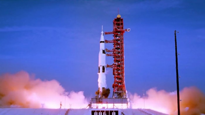 Astonishing documentary – Apollo 11 (2019), directed by Todd Douglas ...
