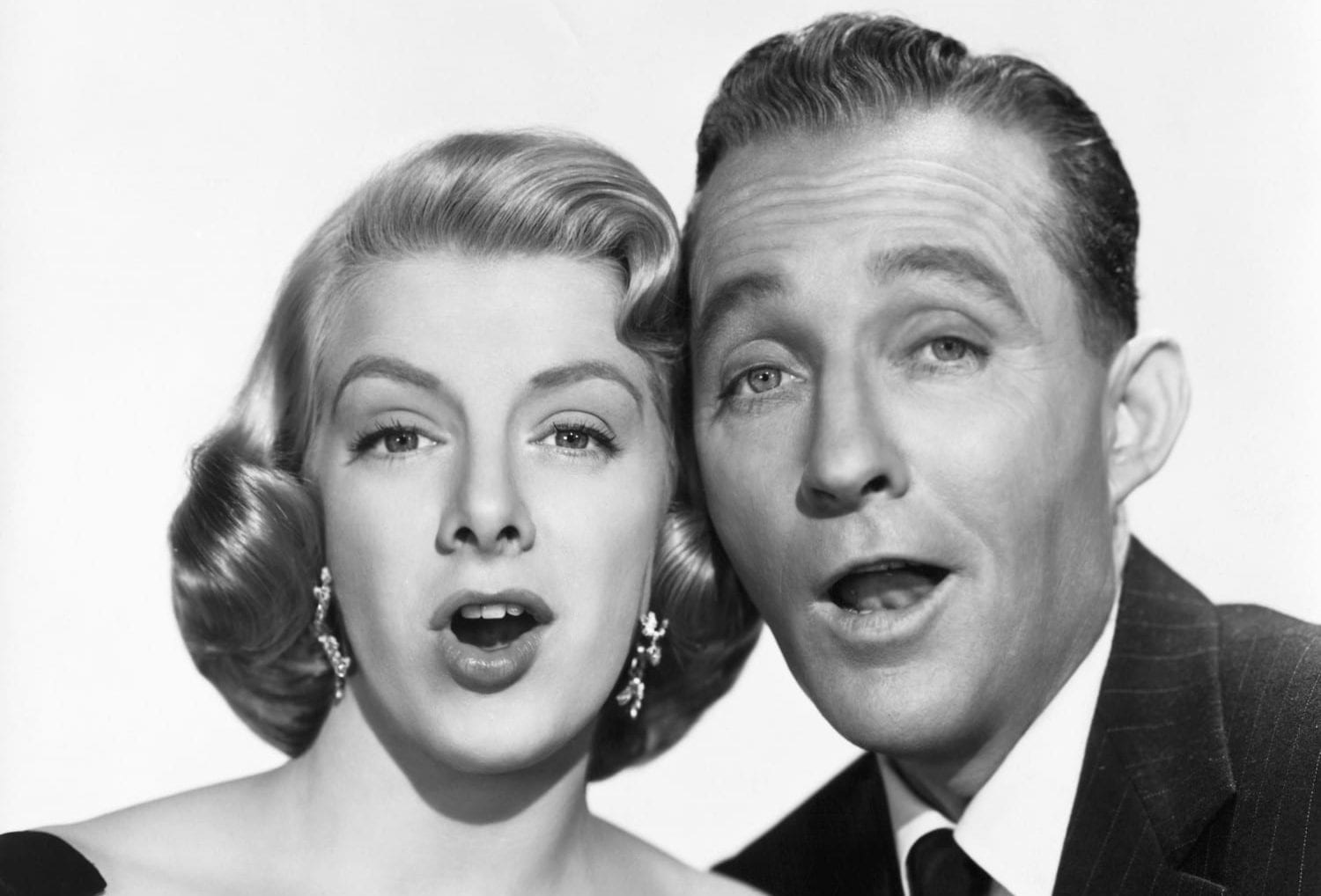 Rosemary Clooney pays tribute to her great friend, Bing Crosby – RABBIT ...